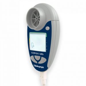 COPD-6 Respiratory Monitor - MMSI E-Store | McArthur Medical Sales Inc.